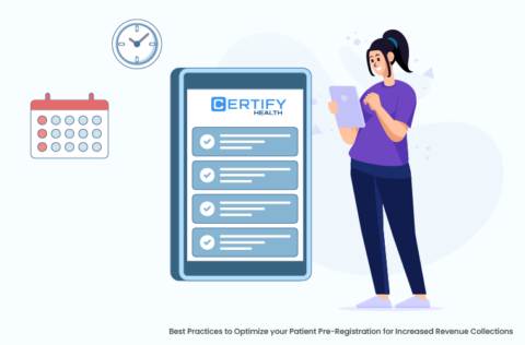5 Ways to Optimize Your Patient Pre-Registration Process