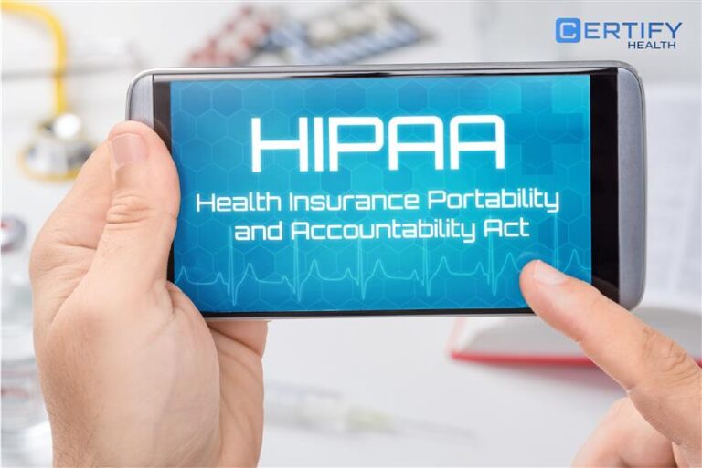 A Complete Guide on HIPAA Compliance in Patient Intake