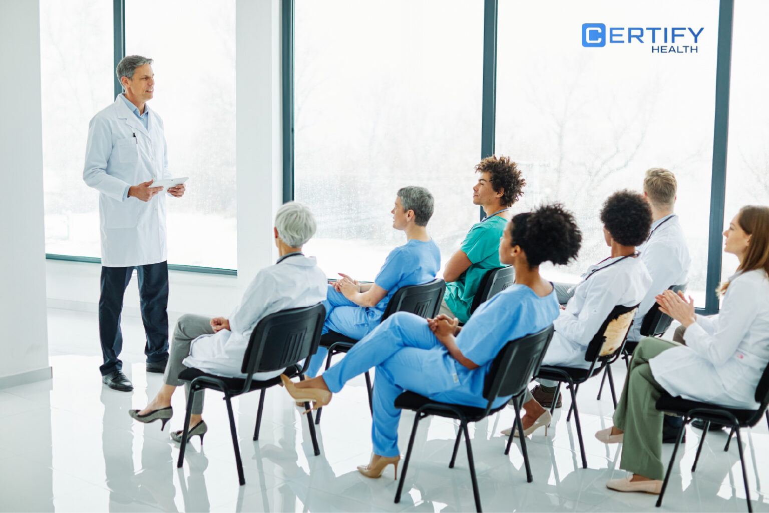 Efficient Inpatient Admissions: Faster Processing, Better Patient ...