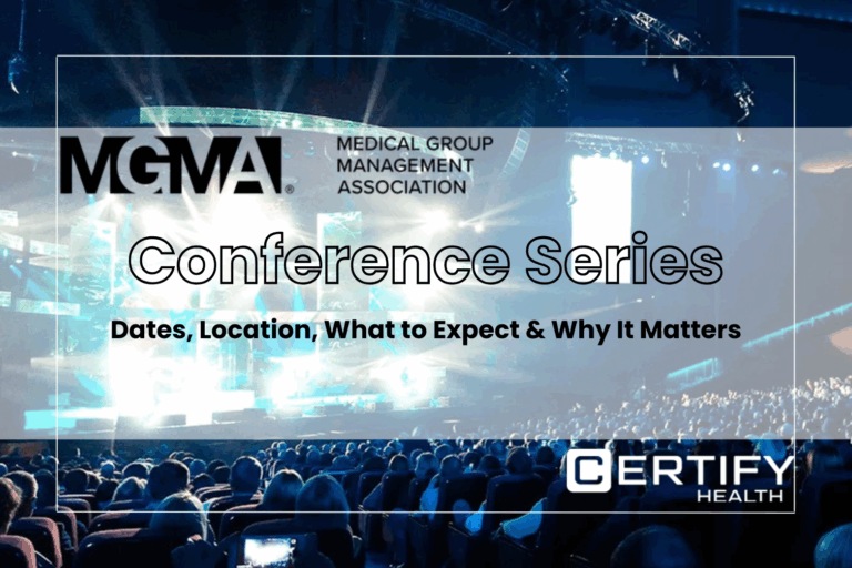 MGMA 2025 Conferences: Your Complete Guide