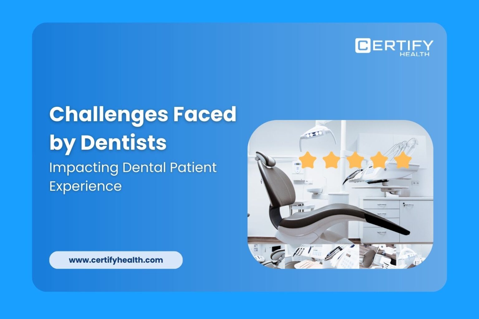 Challenges Faced by Dentists: Hidden Issues Costing Practices Revenue