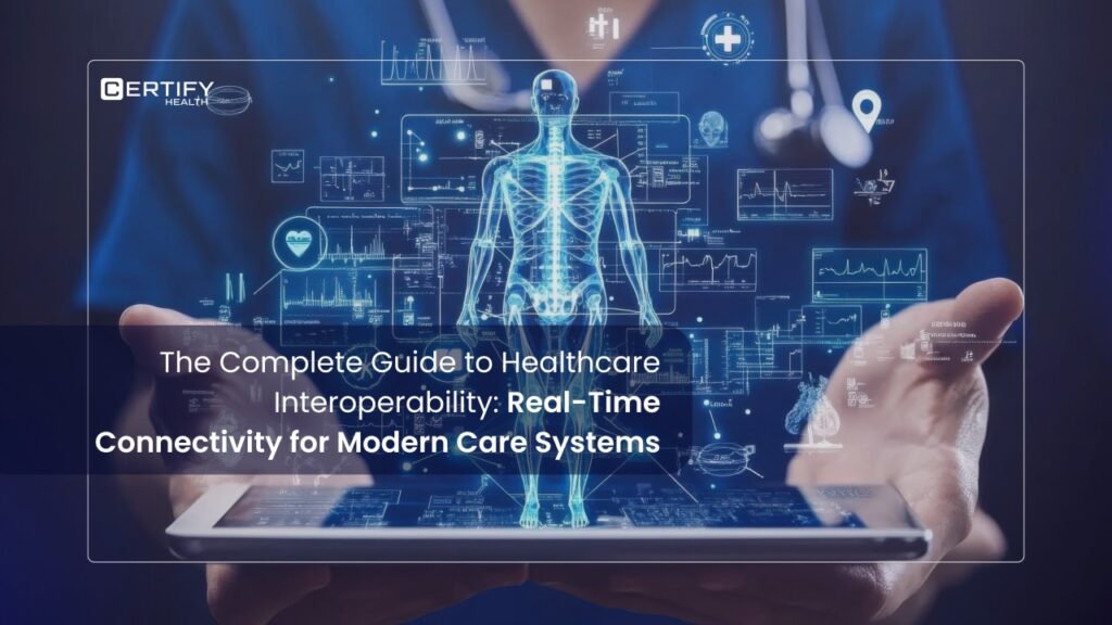 Healthcare Interoperability: The Definitive Guide (2025)