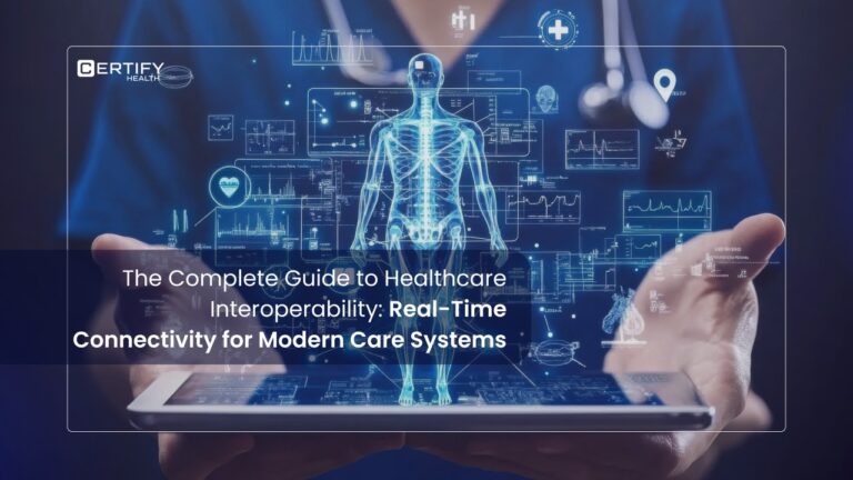 Healthcare Interoperability: The Definitive Guide (2025)